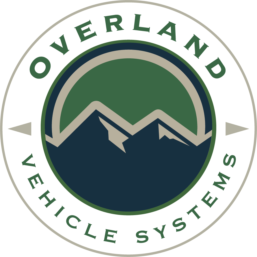 Overland Vehicle Systems – Live More Outside