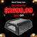 OPENROAD Truck Cap with Full Wing Doors, Extra-Large Storage, and LED ...