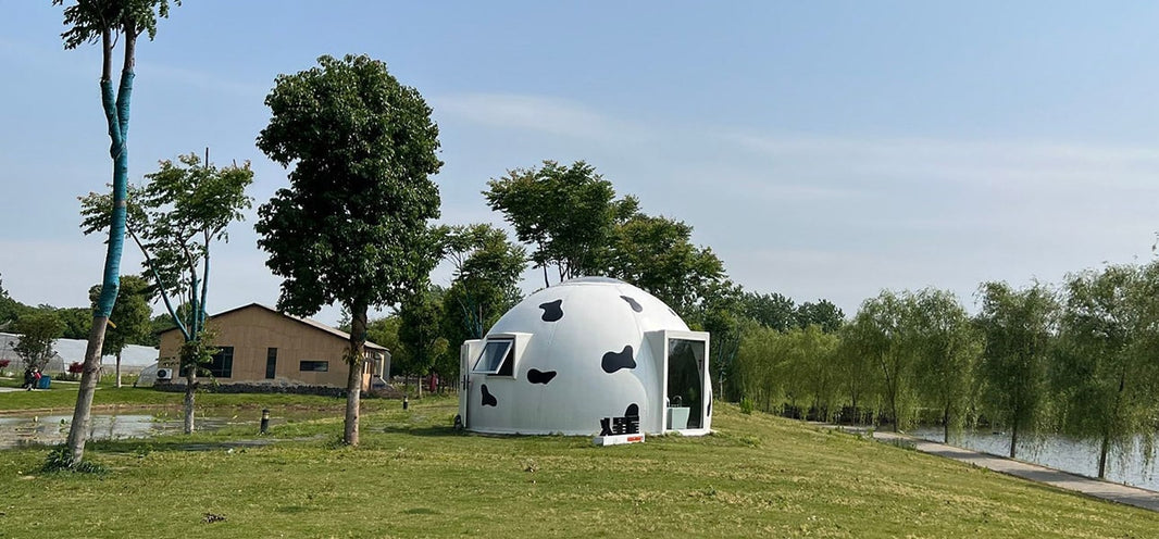 Geodesic Domes – Live More Outside