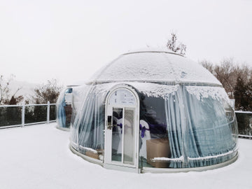 Geodesic Domes – Live More Outside