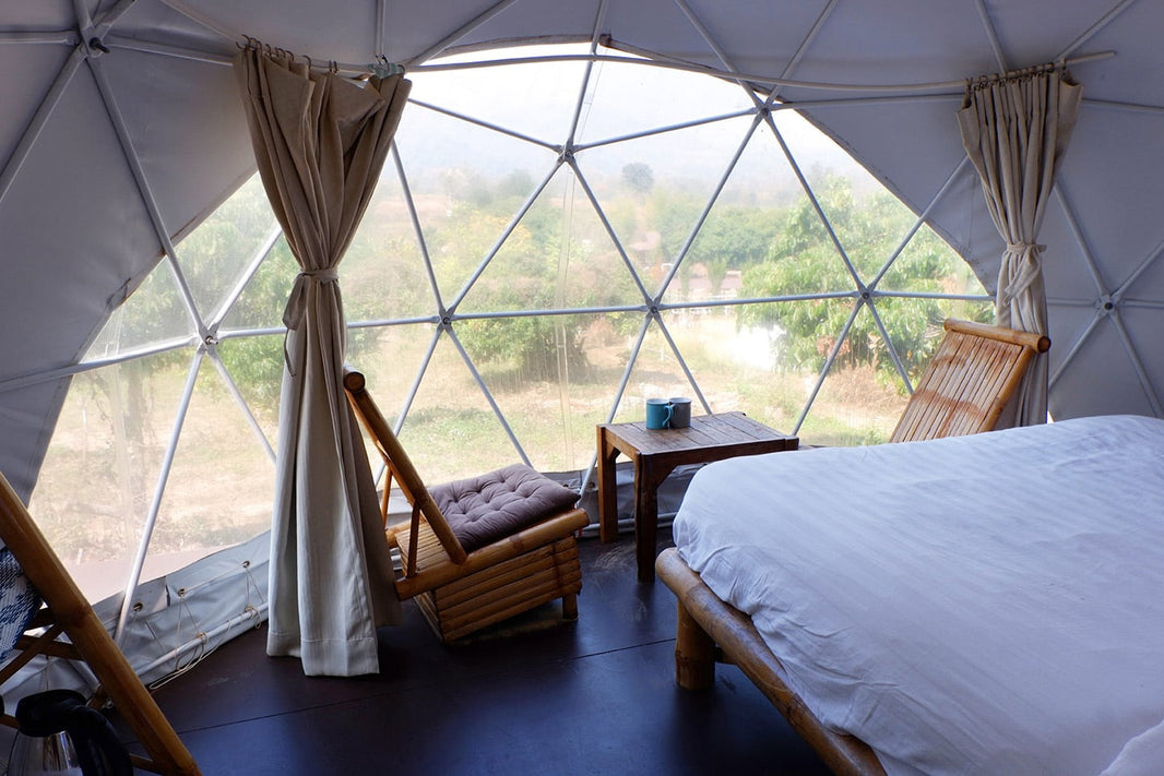 Geodesic Domes – Live More Outside