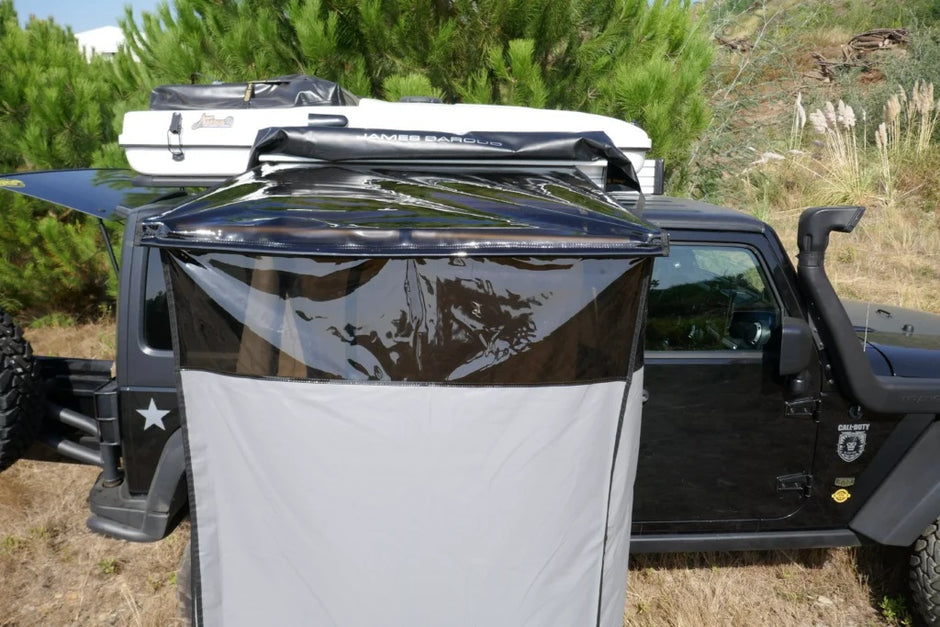 James Baroud: Premium Rooftop Tents & Awnings for Adventure – Live More ...