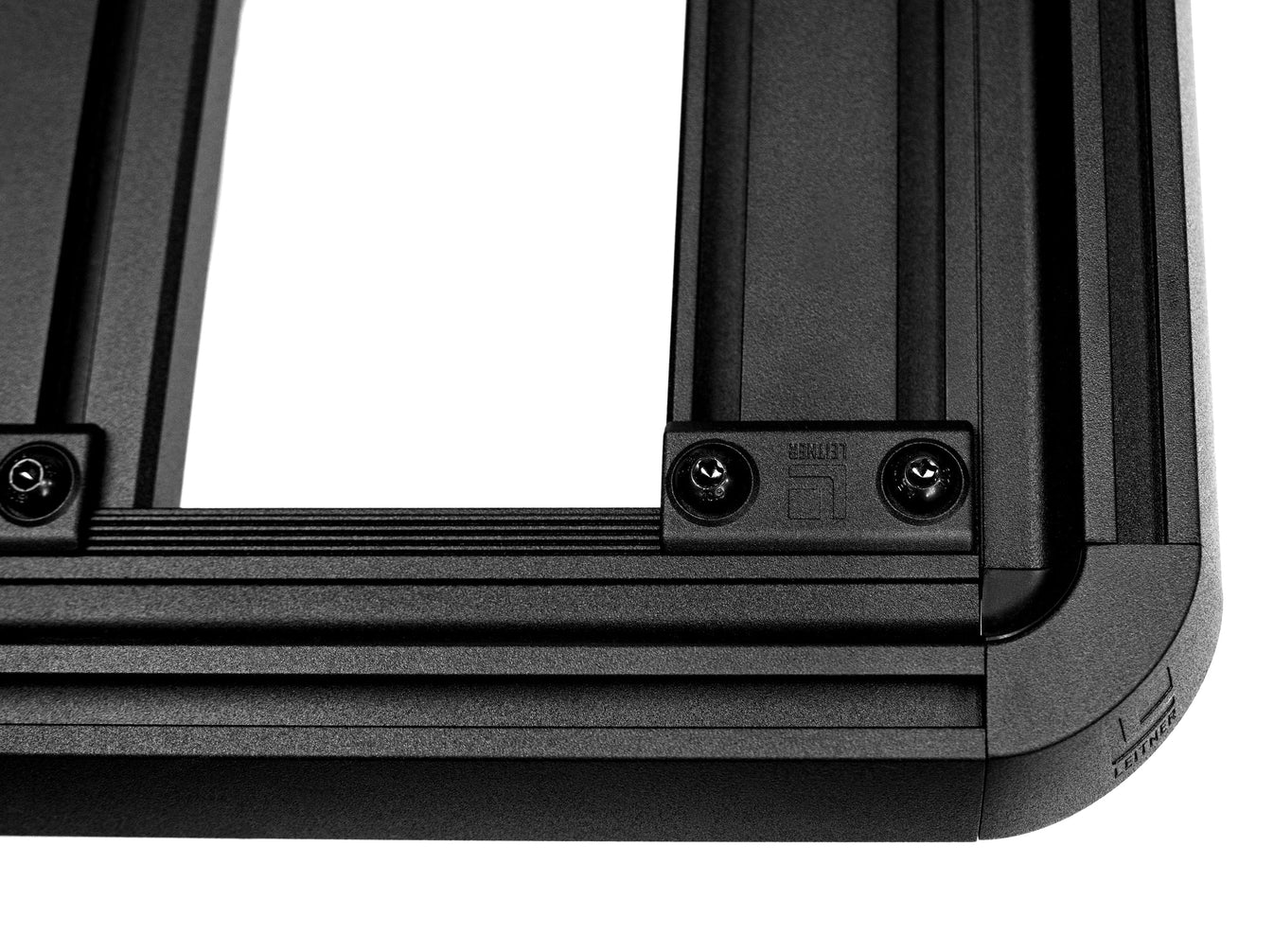 Leitner Designs ACS ROOF | Full-Length Over Cab Platform Rack for Toyo ...