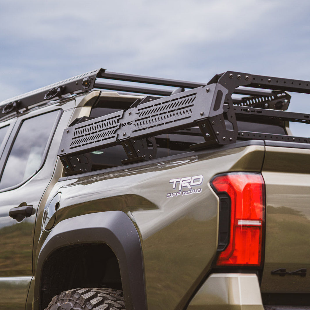 Explore the Rugged World of upTOP Overland Gear – Live More Outside