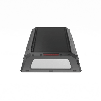 OPENROAD Truck Cap with Full Wing Doors, Extra-Large Storage, and LED ...
