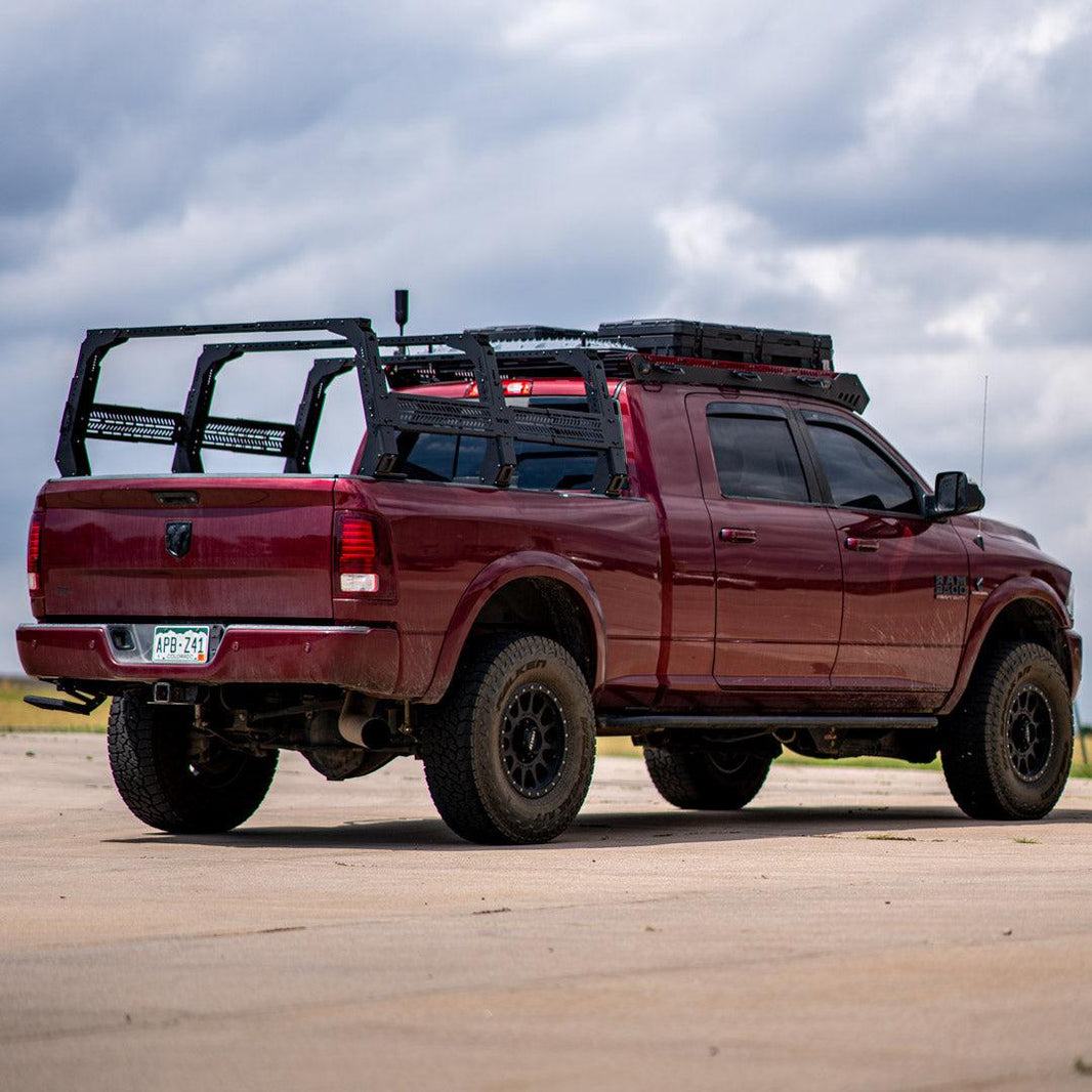 Explore the Rugged World of upTOP Overland Gear – Live More Outside