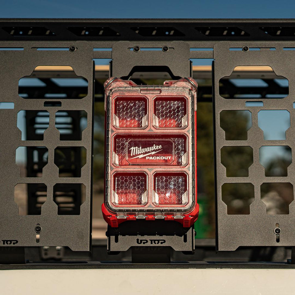 WORKHORSE COMPACT PACKOUT MOUNT – Live More Outside