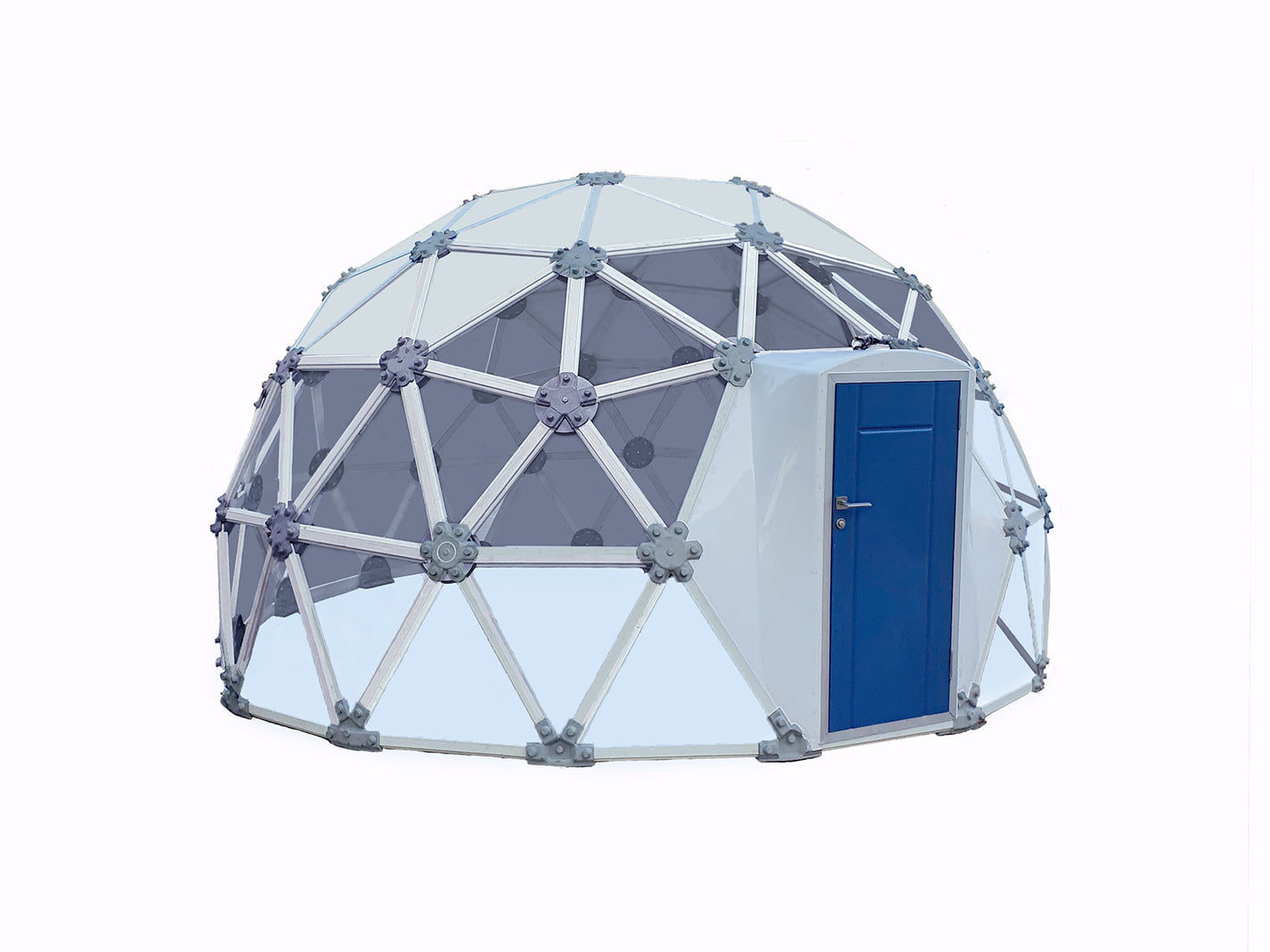 Resilient Hardshell Geodesic Dome by Dome Spaces – Live More Outside