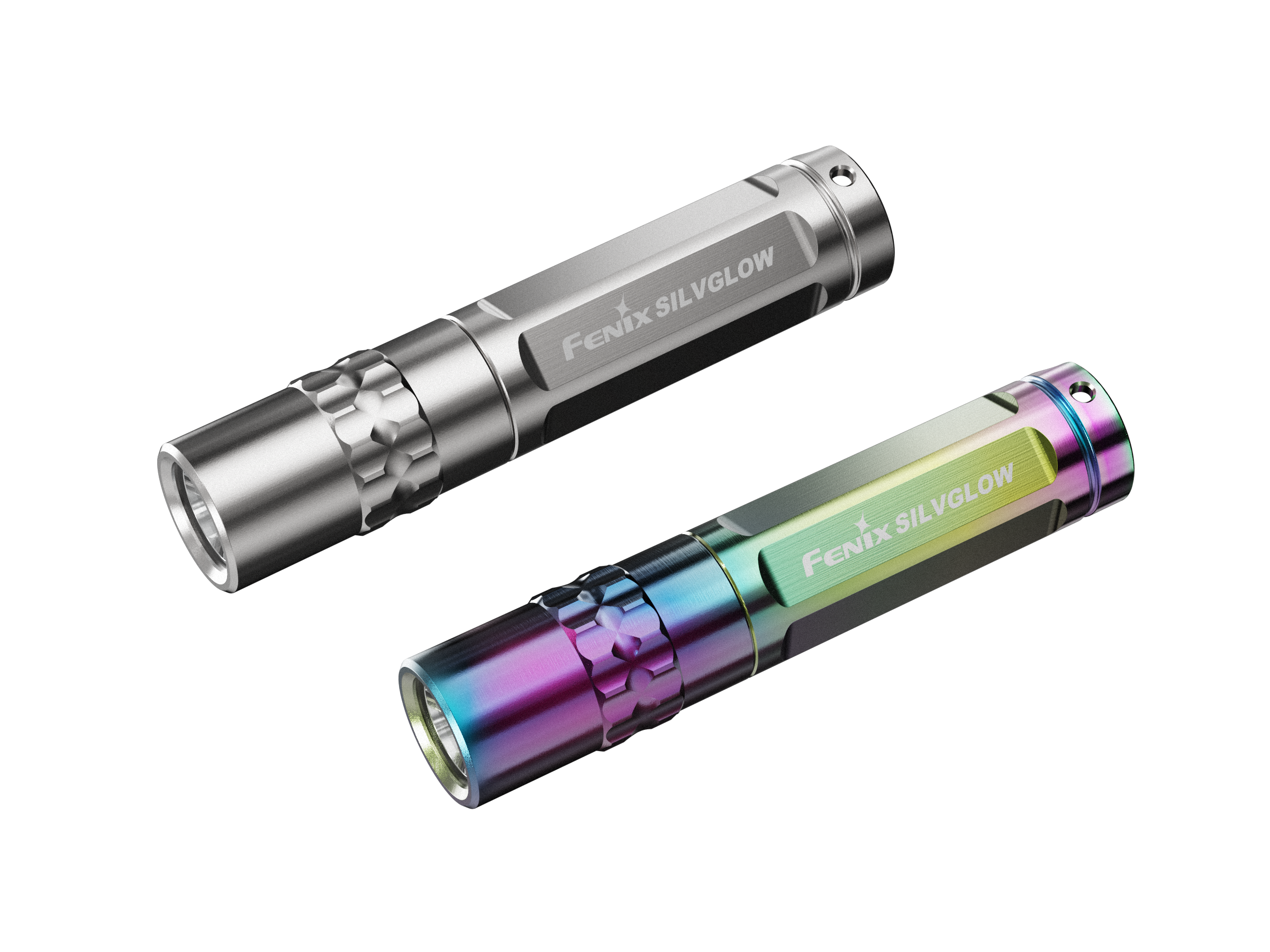 Fenix SilvGlow Limited Edition Collector's AAA Flashlight – Live More ...