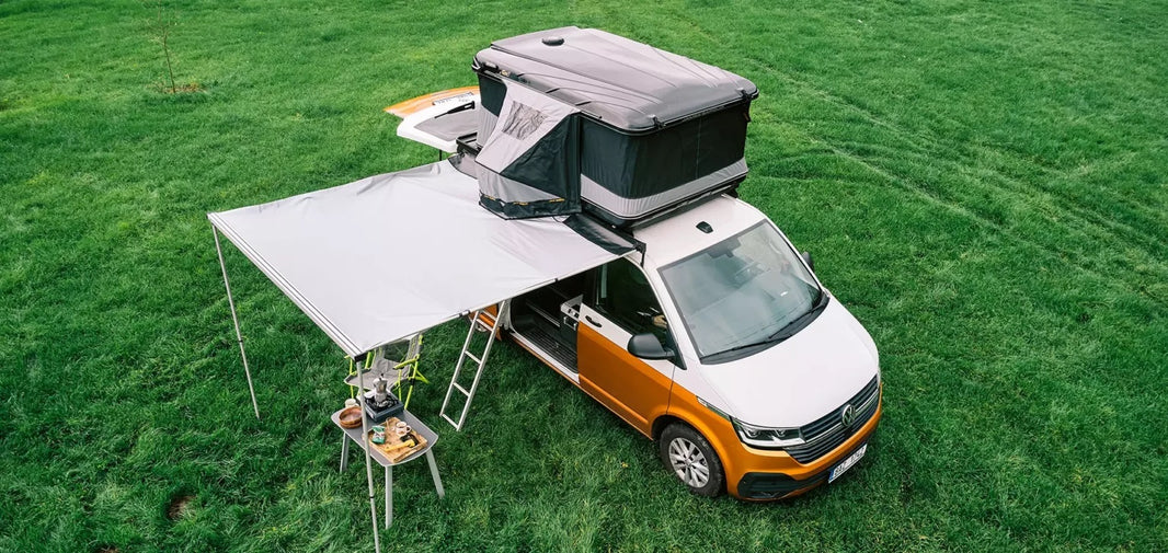 James Baroud: Premium Rooftop Tents & Awnings for Adventure – Live More ...