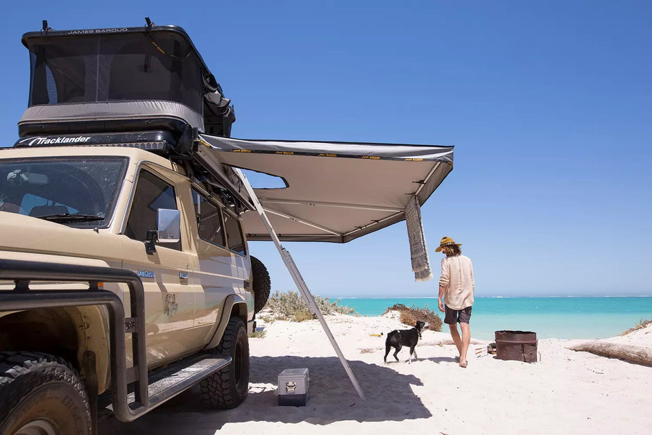James Baroud: Premium Rooftop Tents & Awnings for Adventure – Live More ...