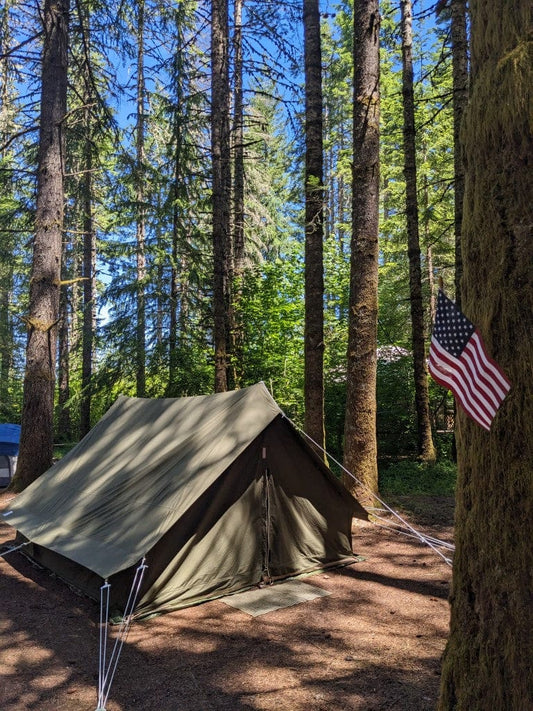 A-Frame Tents – Live More Outside