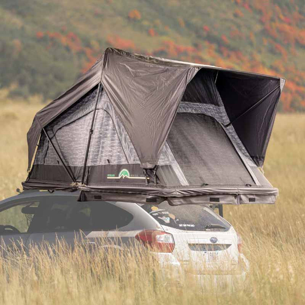 Soft Shell Rooftop Tents: Camping Redefined – Live More Outside
