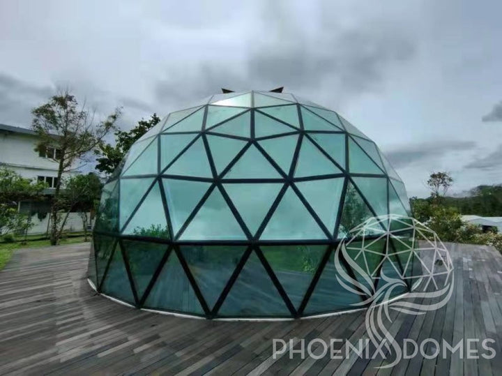 Geodesic Domes – Live More Outside