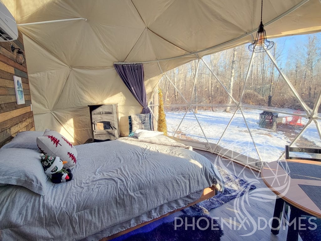 Phoenix Domes: Eco-Friendly Geodesic Living Spaces – Live More Outside