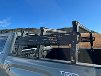 Adaptive Full Size Truck Bed Rack - AFS TRUSS | upTOP Overland – Live ...