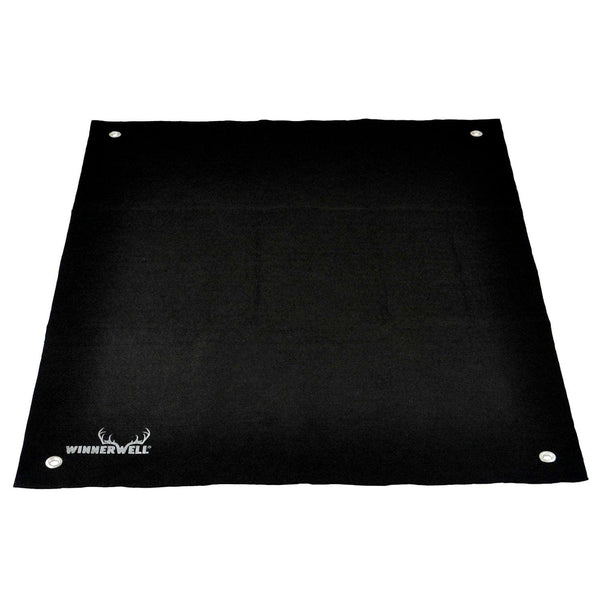 Fireproof Carbon Fiber & Aluminnum Foil Mat | Winnerwell – Live More ...